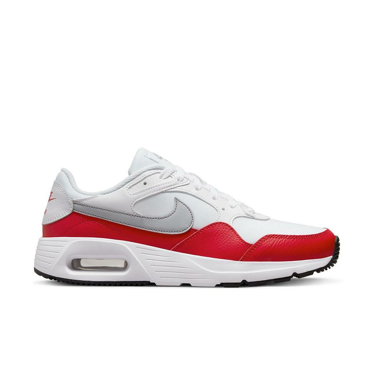 Men's Trainers Nike AIR MAX SC CW4555 107 White 17 - Fashiontico.com